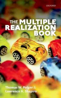 Books Kinokuniya: The Multiple Realization Book / Polger, Thomas W ...