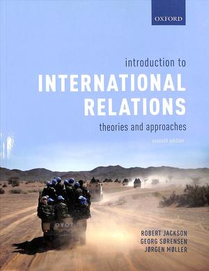 Books Kinokuniya: Introduction to International Relations : Theories and Approaches (7th ...