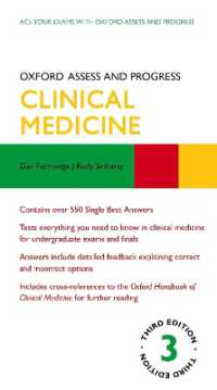 Books Kinokuniya: Oxford Assess and Progress: Clinical Medicine (Oxford Assess and Progress ...