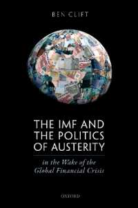 Books Kinokuniya: The IMF and the Politics of Austerity in the Wake of ...