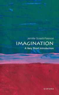 Books Kinokuniya: Imagination: a Very Short Introduction (Very Short ...
