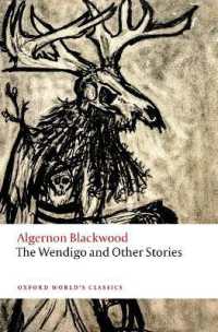 Books Kinokuniya: The Wendigo and Other Stories (Oxford World's ...