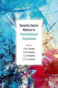 Books Kinokuniya: Security Sector Reform in Constitutional Transitions ...