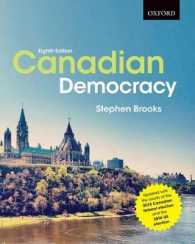 Books Kinokuniya: Canadian Democracy (8th Reprint) / Brooks, Stephen ...