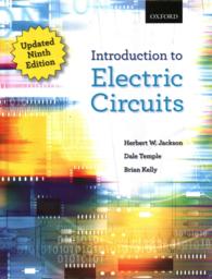 Books Kinokuniya: Introduction to Electric Circuits (9th Hardcover + CD ...