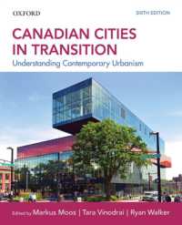 Books Kinokuniya: Canadian Cities in Transition : Understanding ...