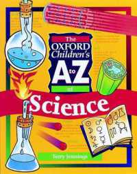 Books Kinokuniya: The Oxford Children's a to Z of Science / Jennings ...