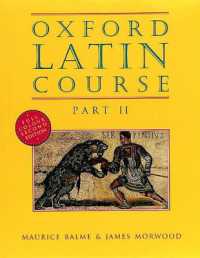 Books Kinokuniya: Oxford Latin Course: Part II: Student's Book (Oxford ...