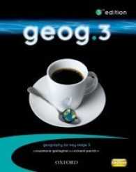 Books Kinokuniya: geog.3: students' book (geog.3) (3RD) / Gallagher ...