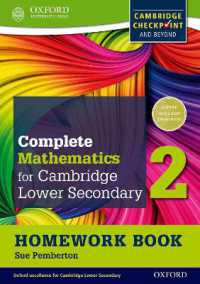 Books Kinokuniya: Complete Mathematics for Cambridge Lower Secondary ...