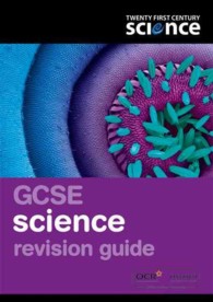 Books Kinokuniya: Twenty First Century Science: GCSE Science Revision Guide (Twenty First ...