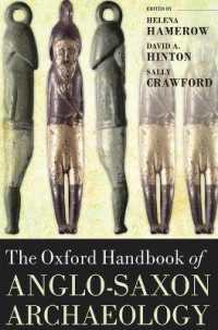 Books Kinokuniya: The Oxford Handbook of Anglo-Saxon Archaeology ...
