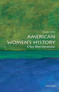 Books Kinokuniya: American Women's History : A Very Short Introduction ...