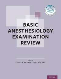 Books Kinokuniya: Basic Anesthesiology Examination Review (1st PCK ...