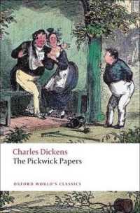 Books Kinokuniya: The Pickwick Papers (Oxford World's Classics ...