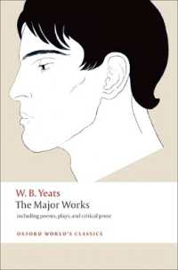Books Kinokuniya: The Major Works : including poems, plays, and ...