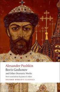 Books Kinokuniya: Boris Godunov and Other Dramatic Works (Oxford World ...