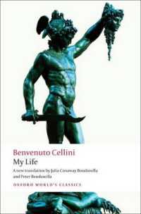 Books Kinokuniya: My Life (Oxford World's Classics) / Cellini ...