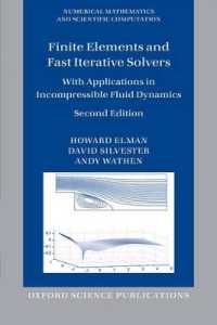 Books Kinokuniya: Finite Elements and Fast Iterative Solvers : with ...