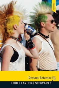 Books Kinokuniya: Deviant Behavior + MySearchLab Student Access Code ...