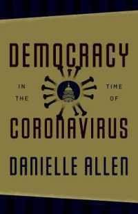 Books Kinokuniya: Democracy in the Time of Coronavirus (Berlin Family ...