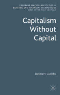 Books Kinokuniya: Capitalism without Capital (Palgrave Macmillan ...
