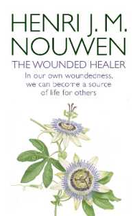 Books Kinokuniya: The Wounded Healer : Ministry in Contemporary Society ...