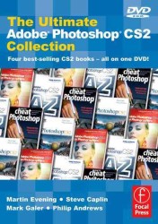Books Kinokuniya: The Ultimate Adobe Photoshop CS2 Collection (DVDR ...