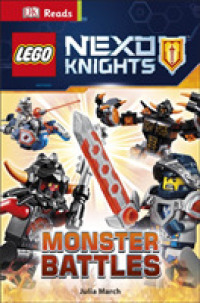 Books Kinokuniya: LEGO (R) NEXO KNIGHTS Monster Battles (DK Reads ...