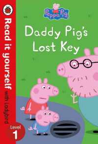 Books Kinokuniya: Peppa Pig: Lost Keys – Read It Yourself With Ladybird ...