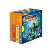 Books Kinokuniya: Rusty Rivets: Little Library -- Board book / Rusty ...