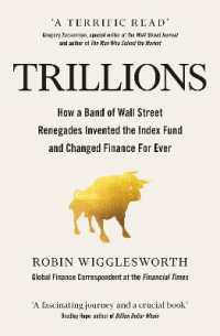 Books Kinokuniya: Trillions -- Paperback (English Language Edition) / Wigglesworth, Robin ...
