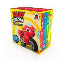 Books Kinokuniya: Ricky Zoom Little Library (Ricky Zoom) (Board Book ...