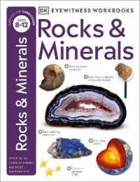 Books Kinokuniya: Rocks & Minerals (Eyewitness Workbook) / (9780241485927)