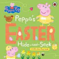 Books Kinokuniya: Peppa Pig: Peppa's Easter Hide and Seek : A lift-the ...