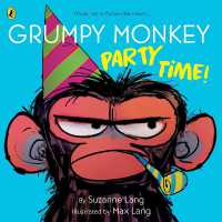 Books Kinokuniya: Grumpy Monkey Party Time! (Grumpy Monkey) / Lang ...