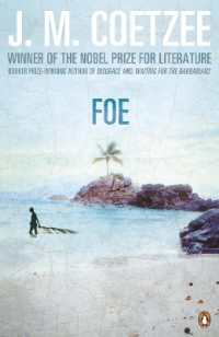 Books Kinokuniya: Foe / Coetzee, J M (9780241950111)