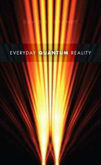 Books Kinokuniya: Everyday Quantum Reality / Grandy, David A ...