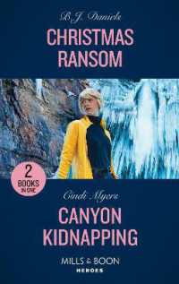 Books Kinokuniya: Christmas Ransom / Canyon Kidnapping : Christmas ...