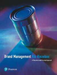 Books Kinokuniya: Brand Management : A Theoretical and Practical ...