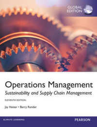 Books Kinokuniya: Operations Management (11th) / Heizer (9780273787075)