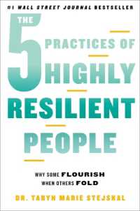 Books Kinokuniya: The 5 Practices of Highly Resilient People : Why Some ...