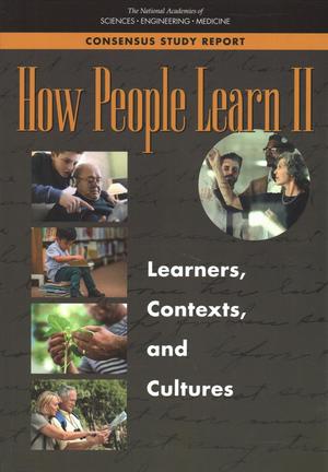 Books Kinokuniya: How People Learn II : Learners, Contexts, and ...