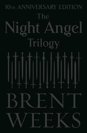 Books Kinokuniya: The Night Angel Trilogy (Night Angel Trilogy) (10th ...