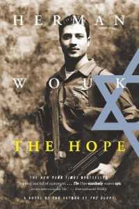 Books Kinokuniya: The Hope / Wouk, Herman (9780316954419)