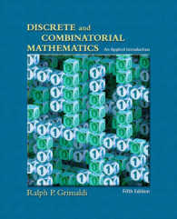 Books Kinokuniya: Discrete & Combinatorial Mathematics 5/e (5th Pearson ...