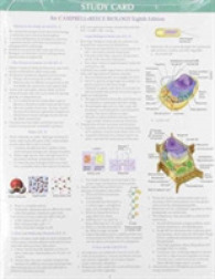 Books Kinokuniya: Study Card for Biology -- Cards (8 Rev ed) / Campbell ...