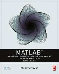Books Kinokuniya: MATLAB : A Practical Introduction to Programming and Problem Solving (6TH ...