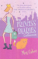 Books Kinokuniya: The Princess Diaries Collection (New title) / Cabot ...