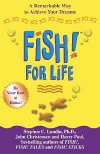 Books Kinokuniya: Fish! for Life / Lundin, Stephen C./ Paul, Harry ...